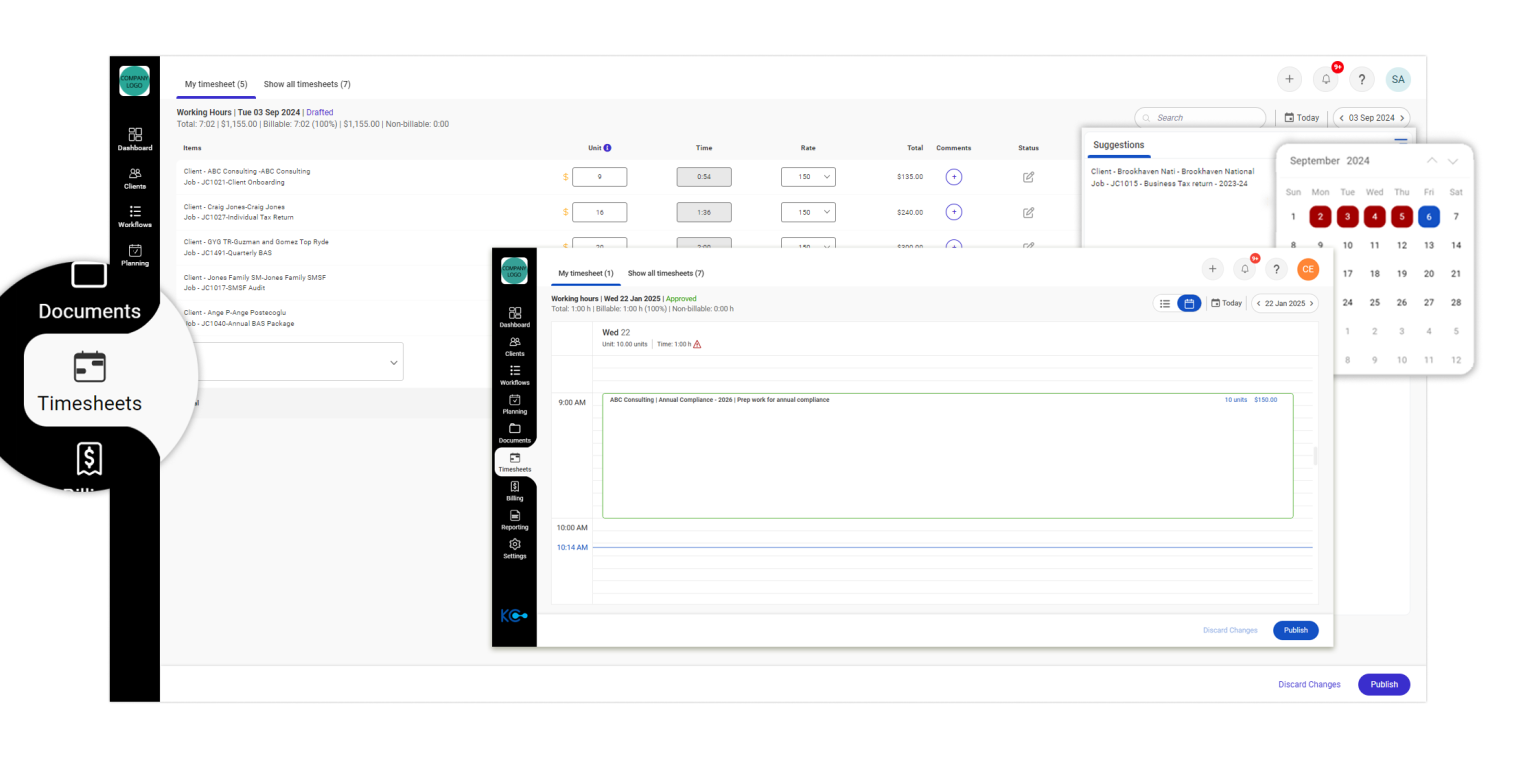 Kloud Connect Solutions: Integrated Practice Management